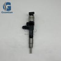 China Genuine Common Rail Fuel Injector 295050-1980 9729505-198 For KUBOTA 1J778-53051 1J77853051 for sale