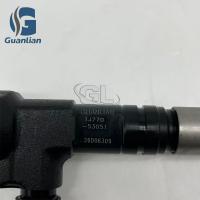 China Genuine Common Rail Fuel Injector 295050-1980 9729505-198 For KUBOTA 1J778-53051 1J77853051 for sale