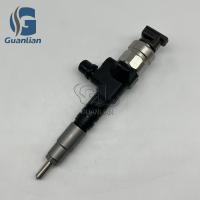 China Genuine Common Rail Fuel Injector 295050-1980 9729505-198 For KUBOTA 1J778-53051 1J77853051 for sale