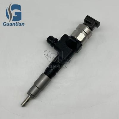 China Genuine Common Rail Fuel Injector 295050-1980 9729505-198 For KUBOTA 1J778-53051 1J77853051 for sale