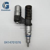 China High Quality Unit Injector 0414701076 for Scania DC13 Truck Engine for sale