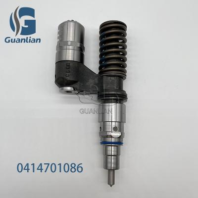 China High Quality Unit Injector 0414701086 for Scania DC13 Truck Engine for sale