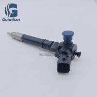 China New Fuel Injector 23670-0e060 23670-09380 for Toyota Hilux 1gd for sale
