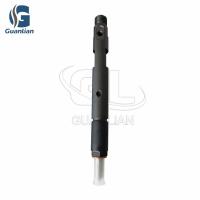 China High Pressure Common Rail Fuel Injector 0432193689 Nozzle DSLA150P713 For DAF for sale