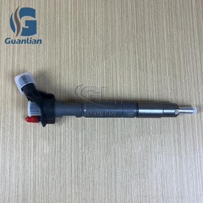 China New Common Rail Fuel Injector 0445116017 for Hyundai KIA D4hb D4ha Engine for sale