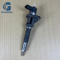 China New Common Rail Fuel Injector 0445120048 Me223749 for Mitsubishi 4m50 Engine for sale