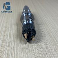 China New Common Rail Fuel Injector 0445120187 5256034 for Cum-mins Isb6.7 for sale