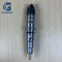 China New Common Rail Fuel Injector 0445120187 5256034 for Cum-mins Isb6.7 for sale