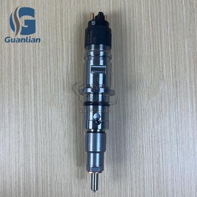 China New Common Rail Fuel Injector 0445120187 5256034 for Cum-mins Isb6.7 for sale