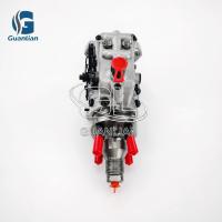 China New 4 Cylinders 2200RPM Diesel Fuel Injection Pump DB 2435-4990 DB24354990 2643U201 for sale