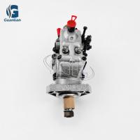 China New 4 Cylinders 2200RPM Diesel Fuel Injection Pump DB 2435-4990 DB24354990 2643U201 for sale