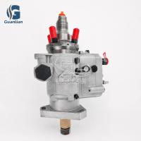 China New 4 Cylinders 2200RPM Diesel Fuel Injection Pump DB 2435-4990 DB24354990 2643U201 for sale
