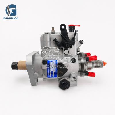 China New 4 Cylinders 2200RPM Diesel Fuel Injection Pump DB 2435-4990 DB24354990 2643U201 for sale