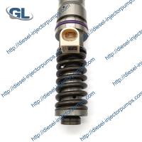 China Electronic Diesel Fuel Injectors BEBE4C01101 85000071 For  Truck VOE20440388 for sale