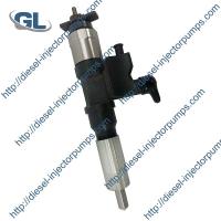 China Common Rail Denso Diesel Injector 095000-6363 For 4HK1 6HK1 8-97609788-6 for sale