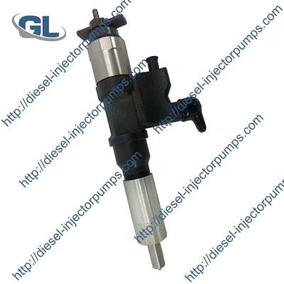 China Common Rail Denso Diesel Injector 095000-6363 For 4HK1 6HK1 8-97609788-6 for sale