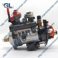 China DP210 Delphi Fuel Pump 4 Cylinder Diesel Injection Pump 9520A433G 2644C318 For PERKINS for sale