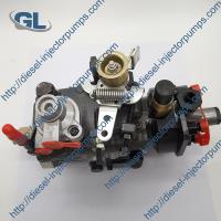 China DP210 Delphi Fuel Pump 4 Cylinder Diesel Injection Pump 9520A433G 2644C318 For PERKINS for sale