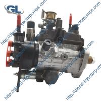 China 6 Cylinder Diesel Injection Pump 9521A030H 9521A031H For Perkins CAT 398-1498 for sale