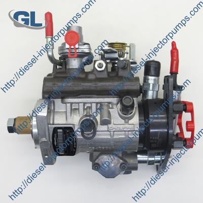 China 9323A350G 9323A351G 236-8228 Rotary Fuel Injection Pump 2644H013 Delphi Injection Pump 4 Cylinder for sale