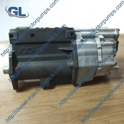 China Customized Silvery Diesel Injector Pumps For Cat 3306 3306B Engine for sale