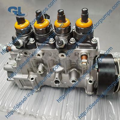 China Denso Diesel Injector Pumps 094000-0411 94000-0410 For Mitsubishi 8M22 Engine for sale