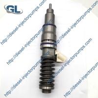 China D12 Diesel Injectors 3801437 BEBE4C13001  21586284 2 Pins EUI for sale