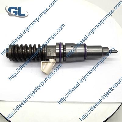 China Diesel Fuel Unit Injector BEBE4C16001 21586296 3801440 For  Truck 2 Pins EUI for sale
