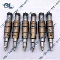 China Cummins Diesel Fuel Injector 2031836 0575177 0984301 0984302 For Scania DC09 Engine for sale