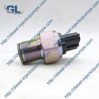 China Genuine common rail pressure sensor 499000-6310 8981387360 8-98138736-0 for ISUZU for sale