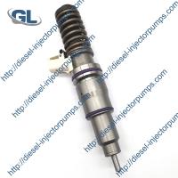 China MD11 Engine EUI Injector BEBE4D37001 7421644602 7485003951 7421582101 for sale