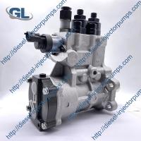 China 0445025601 0445025602 Bosch Fuel Injector Pump For Perkins C7.1 CAT 320D2 323D2 for sale