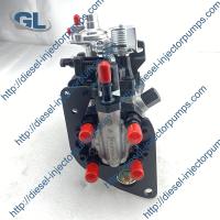 China Diesel Delphi Fuel Injection Pump 9320A217H 248-2366 2644H605 For PERKINS 1104C-44T for sale
