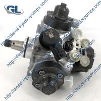 China Bosch Fuel Injector Pump Diesel CR Common Rail Injection Pumps 0445020608 For Mitsubishi Engine for sale