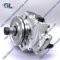 China CP3 Bosch Fuel Injector Pump High pressure Common Rail Injection Pumps 0445020033 for sale