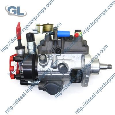 China Original Diesel DP210 Fuel Injection Pump 9323A250G 9323A251G 9323A252G 9320A020G 9320A830G 320/06927 320/06737 for sale