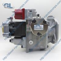 China Genuine Diesel PT Pump Fuel Injection Pump 3075537 For Cummins KTA38 KTA50 Engine for sale