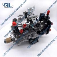 China Original Fuel Injection Pump 9320A535H For PERKINS 1104C-44TA 2644H509 for sale