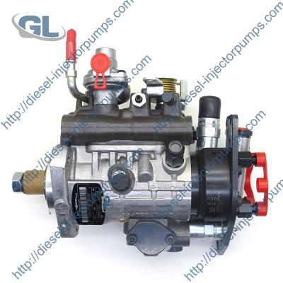 China Genuine DP210 Diesel Fuel Injection Pump 9320A390G 9320A396G For PERKINS VISTA 4T 2644H029 for sale