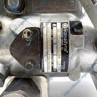 China Diesel Injector Fuel Pump Reverse Stanadyne DB4427-6304 DB 4427-6304 For JCB 320/06958 for sale