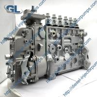 China Fuel Injection Pump 6743-71-1131 4063360 4063536 0402066729 For Komatsu PC300-7 Excavator SAA6D114E for sale