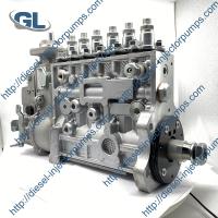 China Fuel Injection Pump 6743-71-1131 4063360 4063536 0402066729 For Komatsu PC300-7 Excavator SAA6D114E for sale