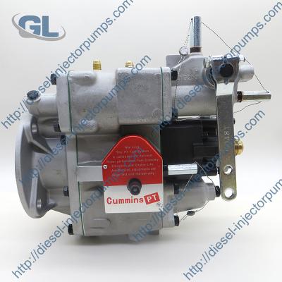 China Genuine Diesel Engine Fuel Injection Pump 3021980 3655880 437181 For Cummins K19 for sale