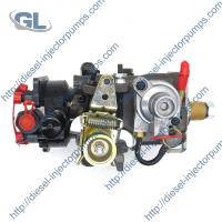 China 9320A291W 3957700 Genuine DP210 Diesel Fuel Injection Pump 9320A290W For CUMMINS  4.5B TC 99HP 2200 for sale