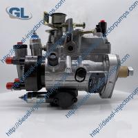 China Orginal Brand 4 Cylinders DP200 Diesel Fuel Injection Pump 8920A710W 8920A714W For NEW HOLLAND for sale