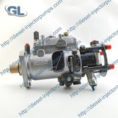 China 4 Cylinder Fuel Injection Diesel Injector Pumps 2643C647 3349F250T 3349F251T 3349F252T for sale
