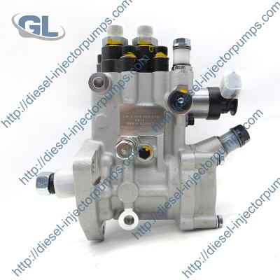 China Original CB18 Diesel Fuel Injection Pump 0445025018 0 445 025 018 1111300-E06-B1 For Great Wall for sale