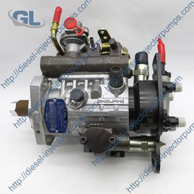 China Genuine Diesel Fuel Injection Pump 9320A340G 9320A341G 9320A349G 249-9226 10R9721For PERKINS VISTA 4T 2644H023 for sale