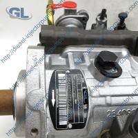 China Genuine Brand New Diesel Injection Fuel Pump 9320A200G 9320A202G For PERKINS 2644H015TR for sale
