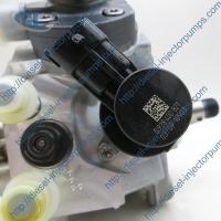 China Genuine Brand Diesel High Pressure Common Rail Fuel Pump 0445020539 A4300700201 for sale